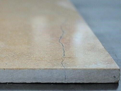 12x12 LUXOR GOLD POLISHED TILE 10 PIECES PER BOX Walker Zanger