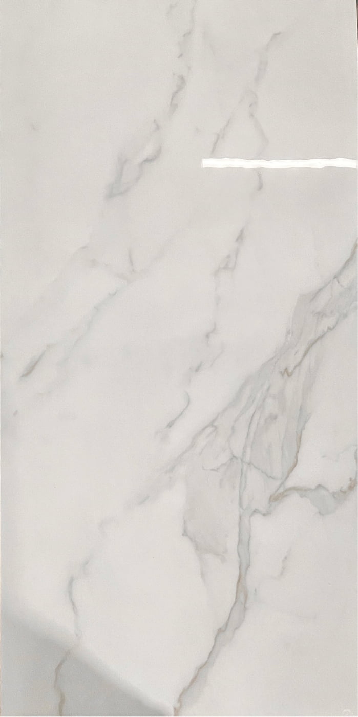 Bianca 24x48 Polished Porcelain Tile