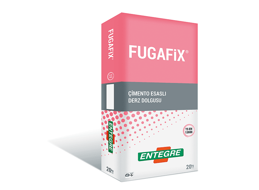 FUGAFIX BEIGE (bej) GROUT 11LBS SLK SUPER FLEX ENTEGRE