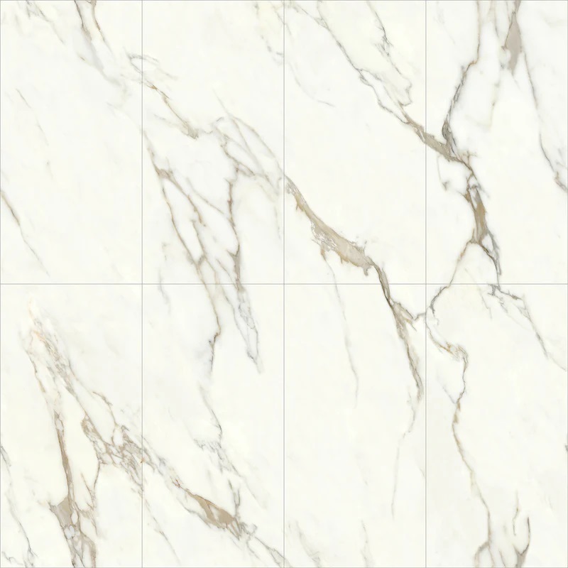 Bay Calacatta Gold Decros 24x48 Polished