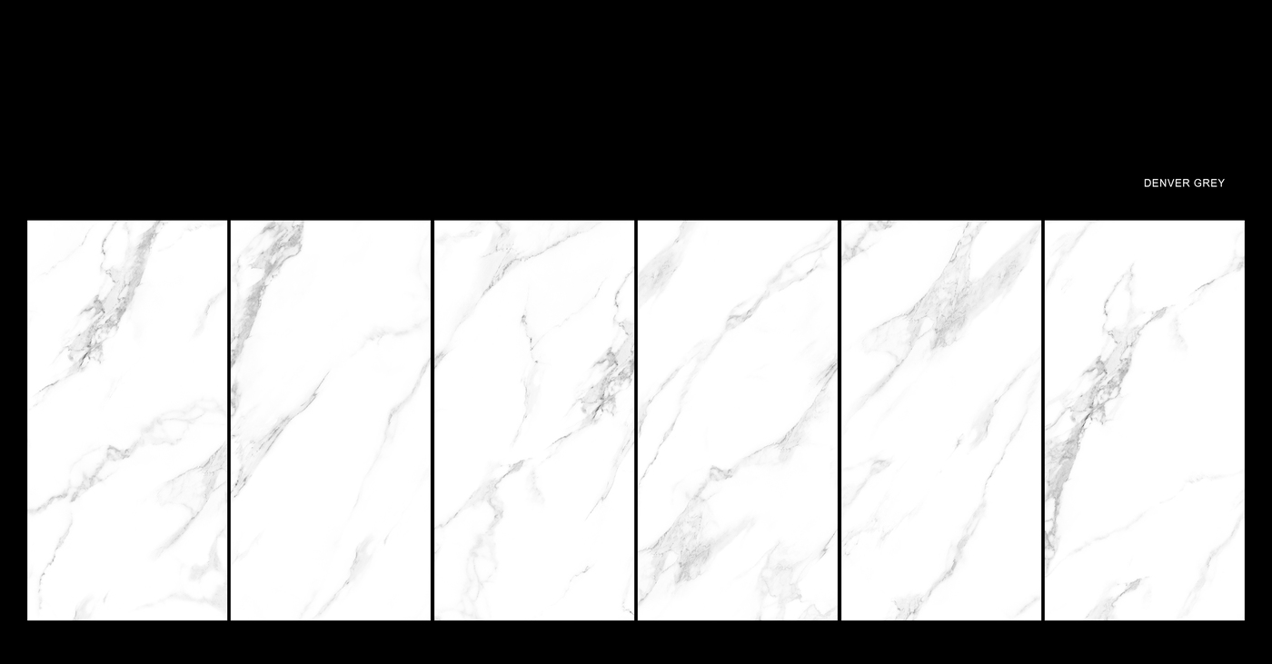 DENVER GREY GLOSSY 32x64 SHIVAM