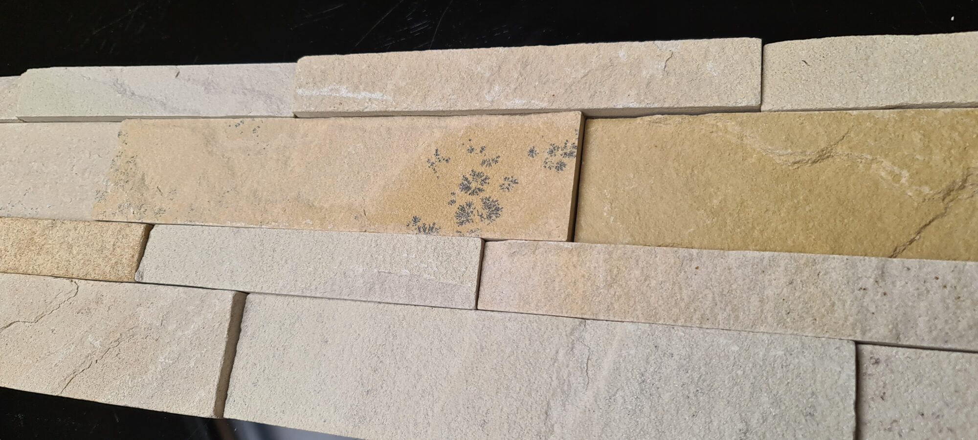 TSD NY DESERT MULTI STACK STONE 6X24