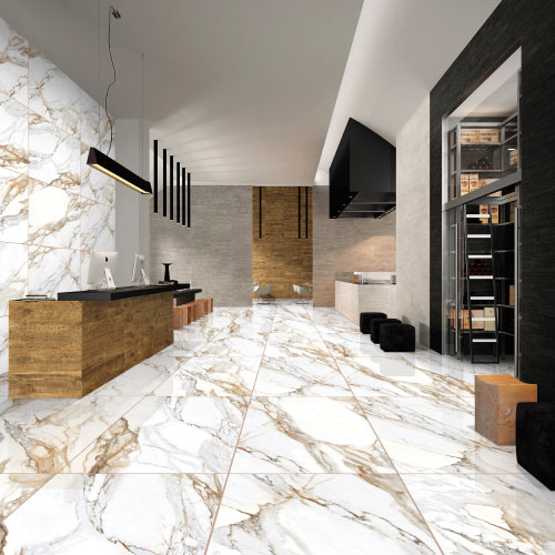 Gold Gem 24x48 Polished Porcelain Tile