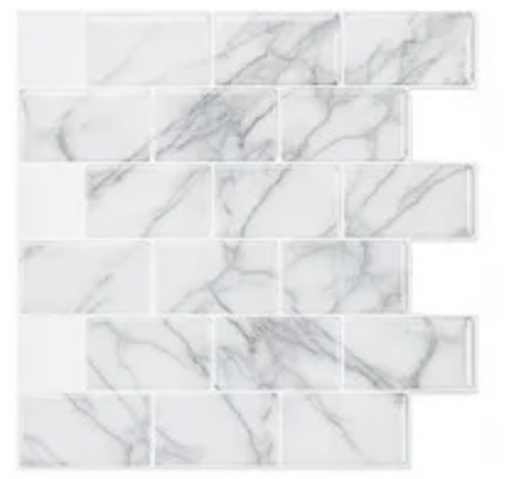 STONEBROOK CARRARA 2X4 WSG