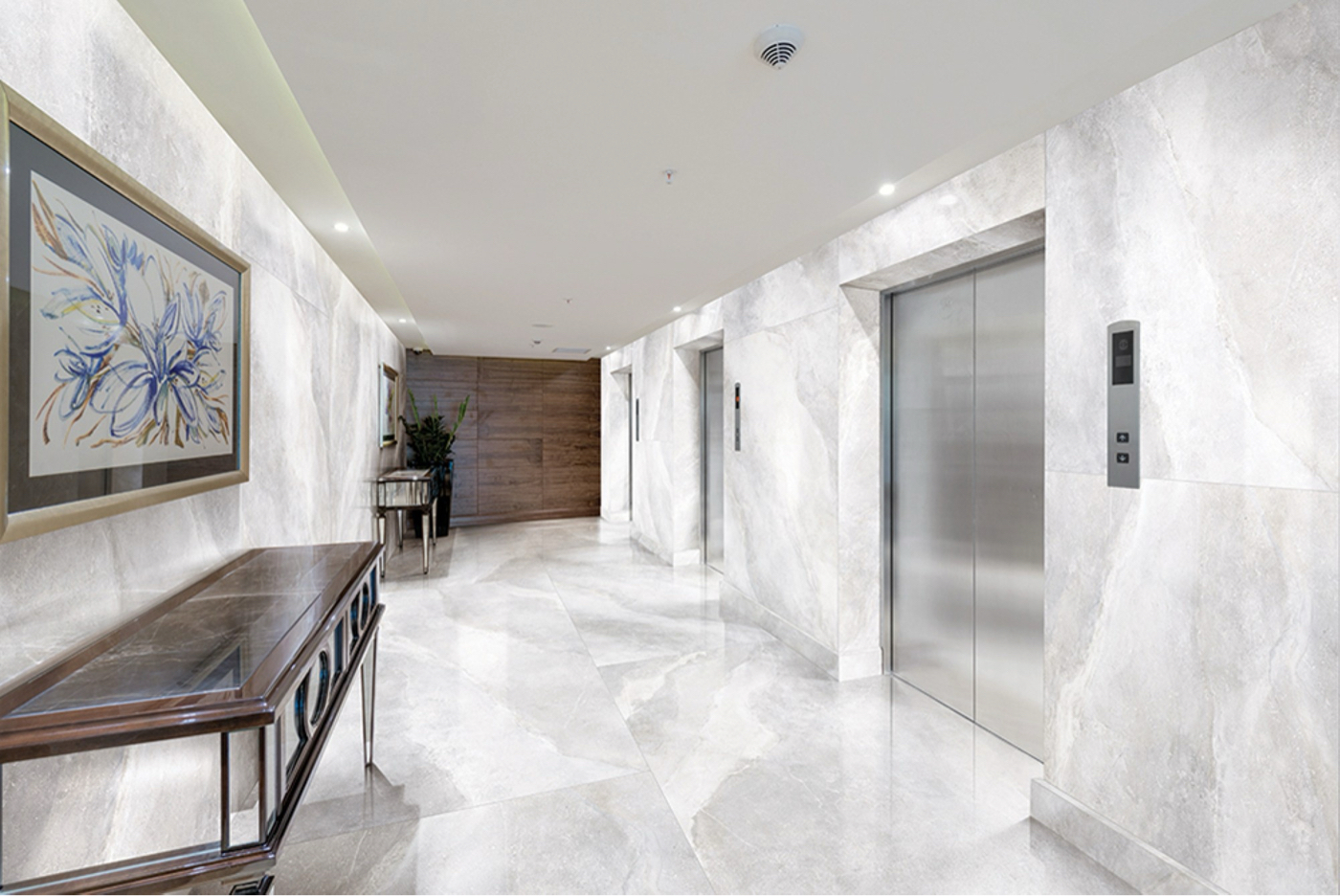 ESSENTIAL GRAY POLISHED30x60