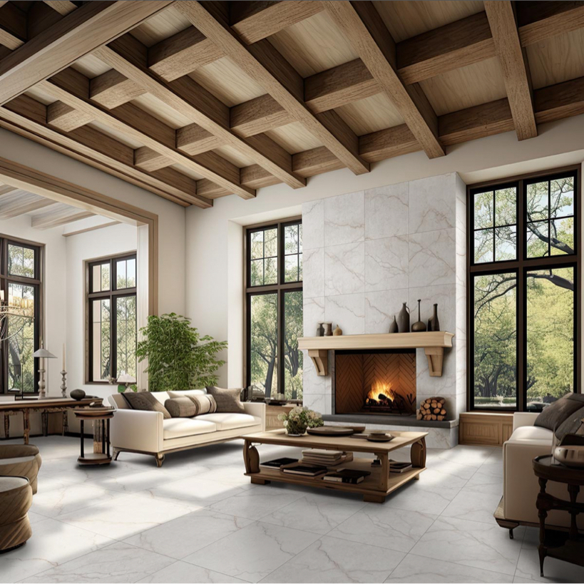 BRIGHTON GOLD 12x24 Polished