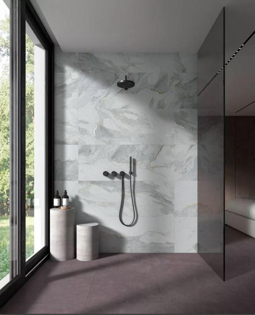 BELGIM STONE ANTRACITA 24x24 MATT R13 AHU PORCELAIN PAVER