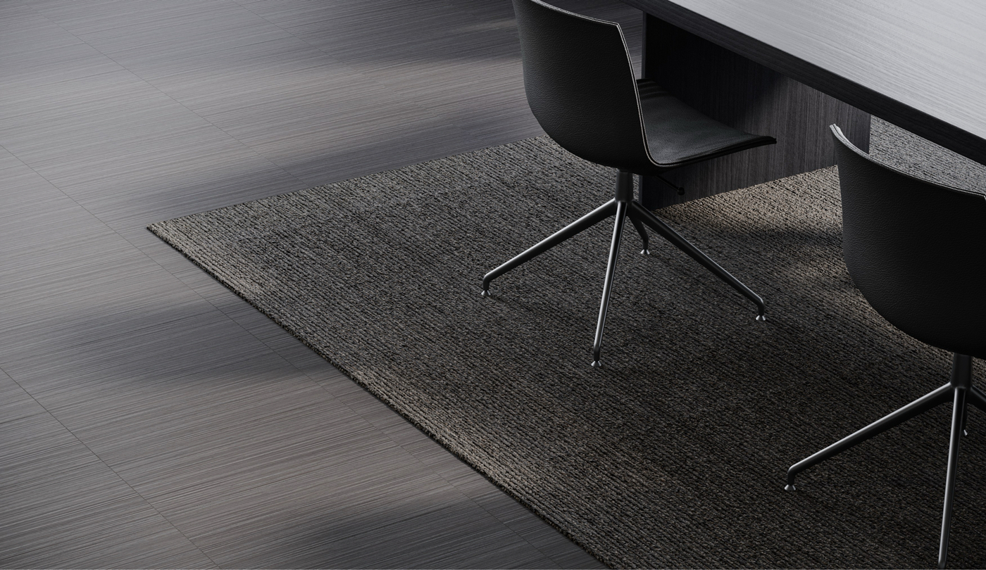 Zera Annex Walnut 12x25 Rectified Porcelain Tile